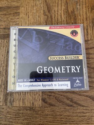 Geometry PC Game | eBay