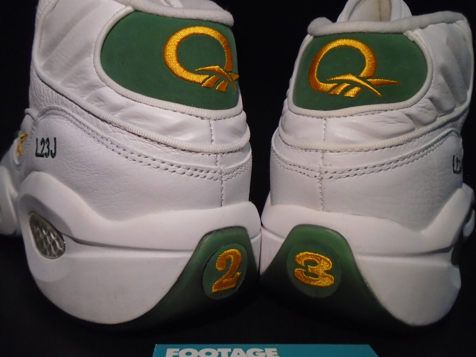 Size 15 - Reebok Packer Shoes x Question Mid For Player Use Only ...