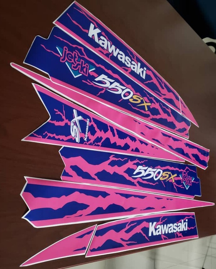 Logotipo De La Capota Del 550sx Mikado Helicopters Logo 550 SX Super