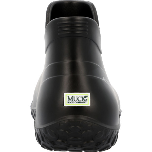 Muck Men's Muckster Lite Ankle Boot - Black | eBay