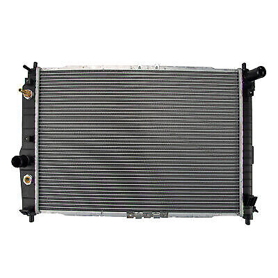 Aluminum Radiator For 2004-2008 2009 Chevrolet Aveo Pontiac G3 Wave ...