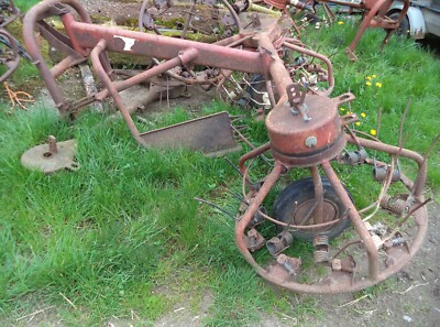 Haybob Breaking For Parts Hay Bob 200 & 300 Model Spare Parts Used Tine ...