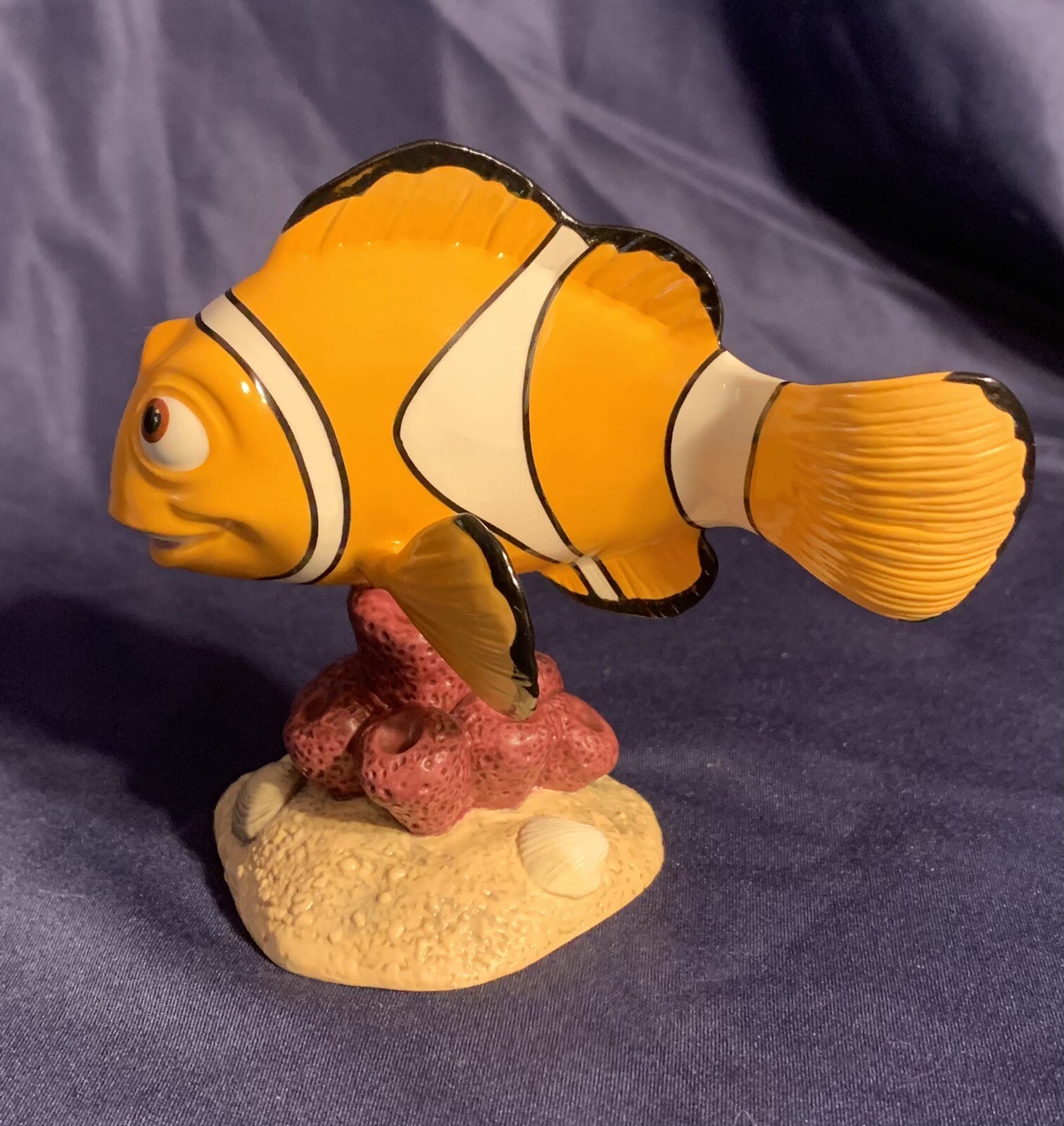 WDCC Marlin "Father Knows Best" from Disney's Finding Nemo NIB COA | eBay