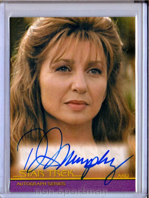 Donna Murphy Star Trek