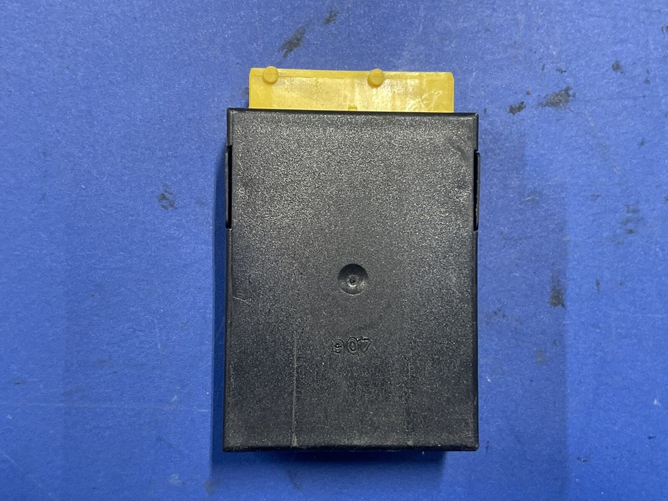 96-99 BMW E36 Z3 Anti Theft Control Module Immobilizer 61358375842 OEM ...