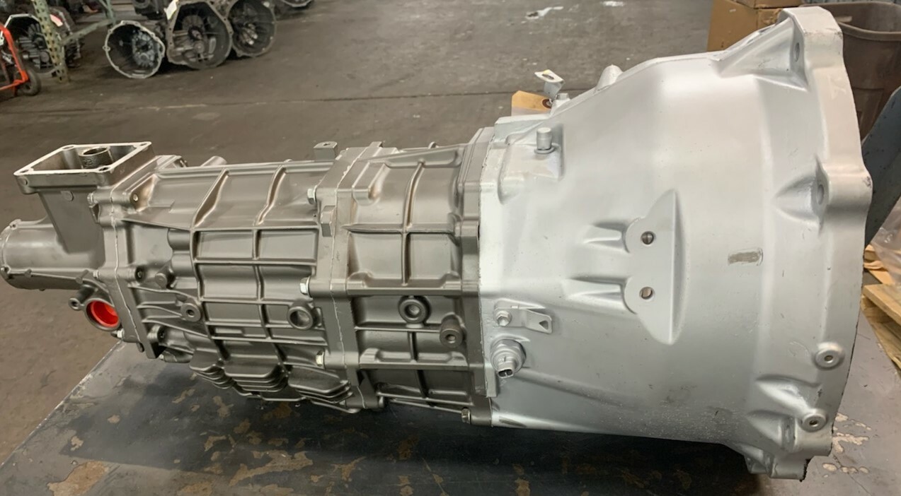 Toyota RA60 6-Speed Transmission DYNO TESTED | eBay