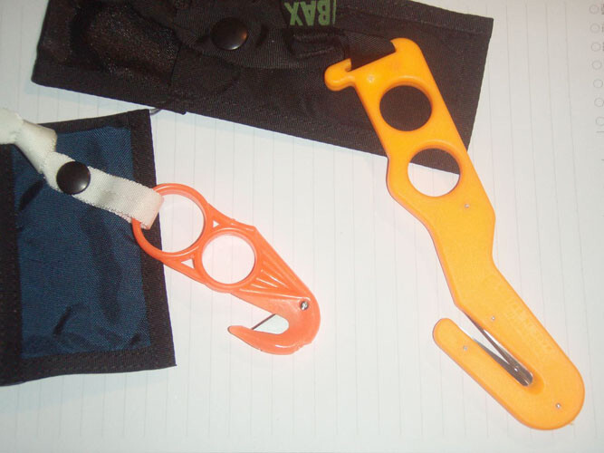 Safety Knife - rope cutters (large) | eBay