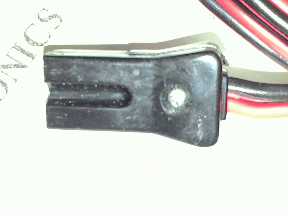 2-pin DC Power Cord for Robyn, Royce, & Wards CB Radio | eBay