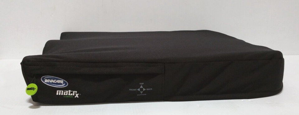 Invacare - Matrx Libra HD Cushion - 18" X 22" - NEW | eBay