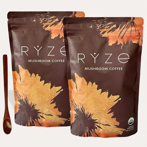 1 Pack Ryze Mushroom Coffee Organic 30 Servings | Fast Free Shipping ...