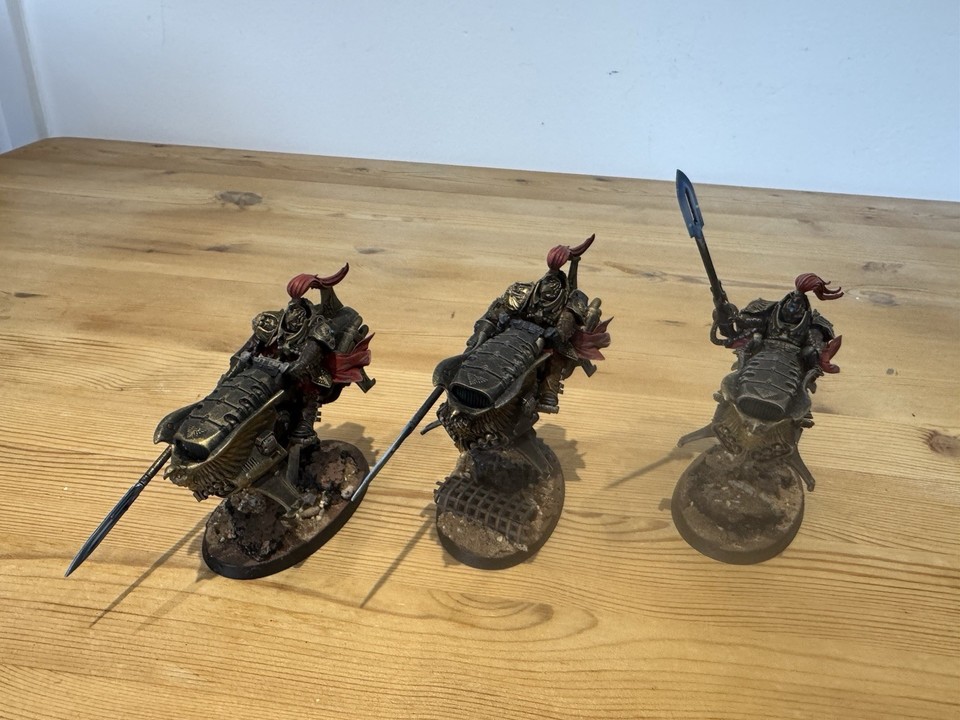 Nearly 4000 Points! Of Custodes Warhammer 40K Massive Army Job Lot Well ...