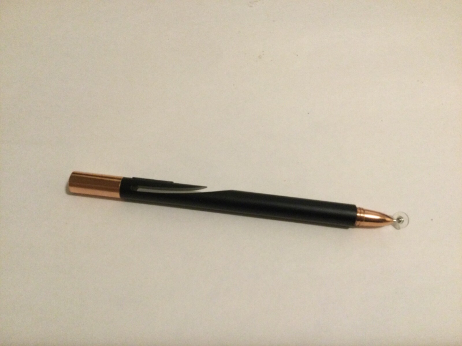 Adonit Pro 4 Precision Disc Stylus - Black & Rose Gold | eBay