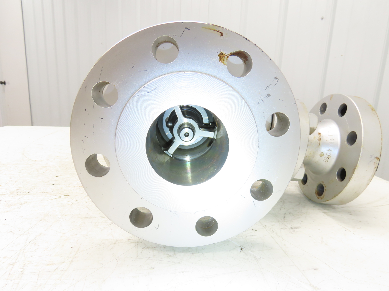 HBE International HPM-12-060 Recirculation Valve 3" Flanged Pump Flow ...