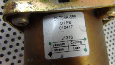 Johnson Controls V47AC-8 Size 3/4 Inch Range 75 to 135F - NEW Never ...