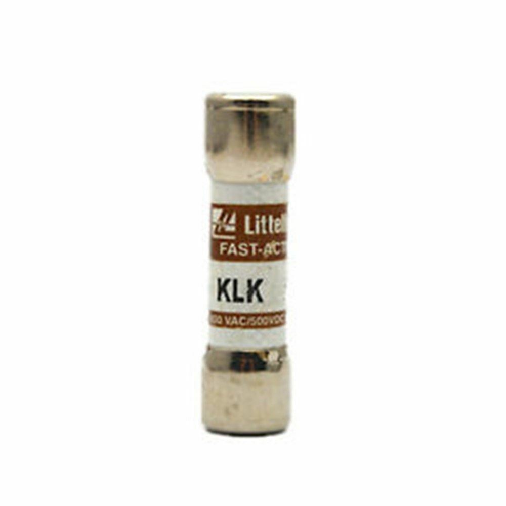 Littelfuse KLK-2 KLK002, 2Amp 600V Cartridge Fuse | eBay