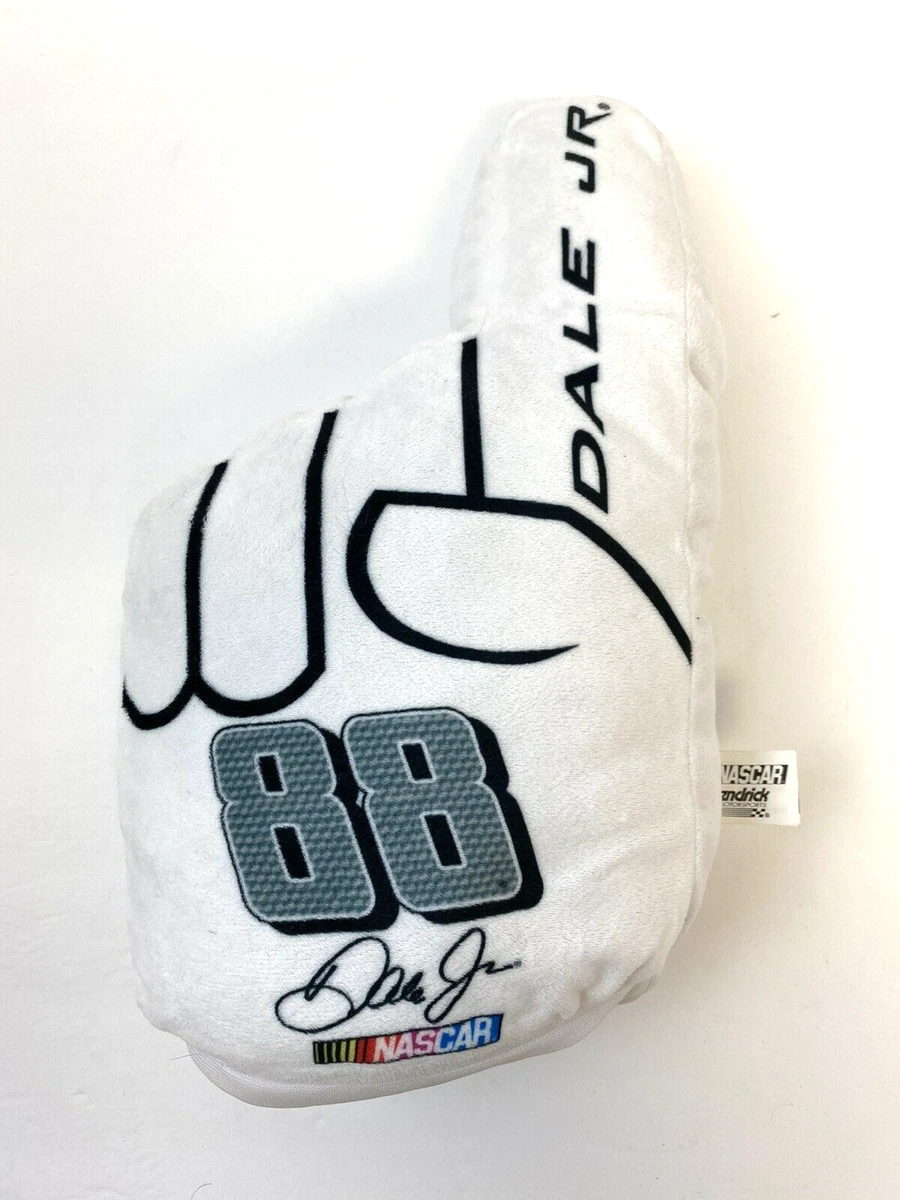 Dale Earnhardt Jr 6 Fingers