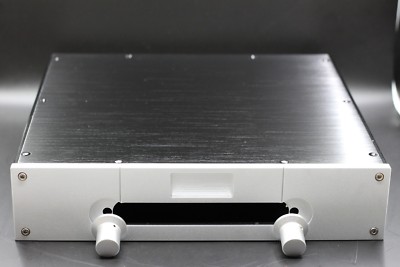 New aluminum Case DIY HiFi chassis home audio amplifier Box Size 320*70 ...