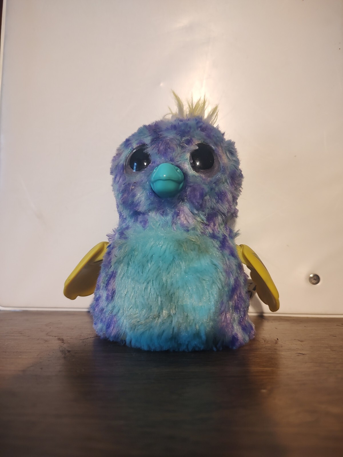 Spin Master Hatchimal Penguin- Purple/Teal/Yellow 778998092542| eBay