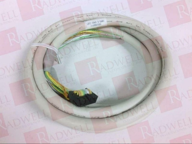 SMC Lec-cn5-3 Electric Actuator Cable 3m for sale online | eBay