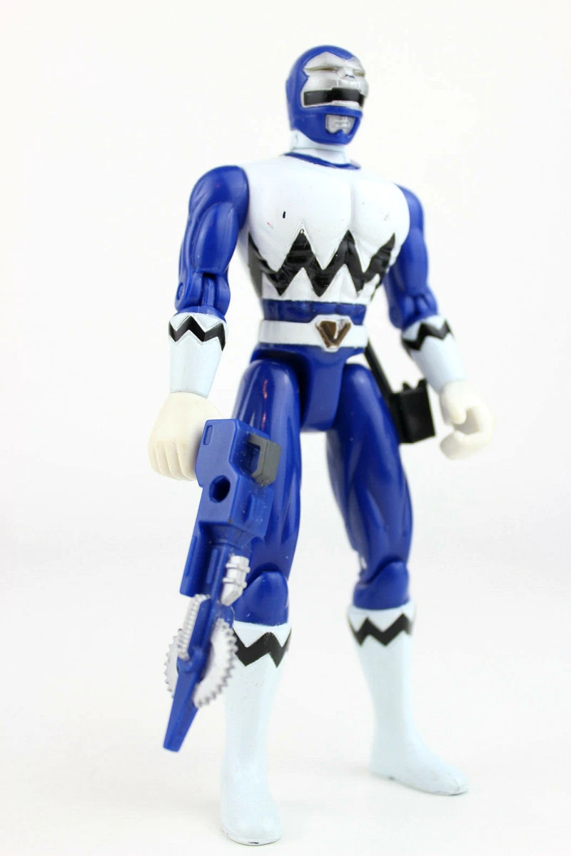 Power Rangers Lost Galaxy Blue Ranger