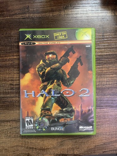 Halo 2 (Microsoft Xbox) - Complete In Box | eBay