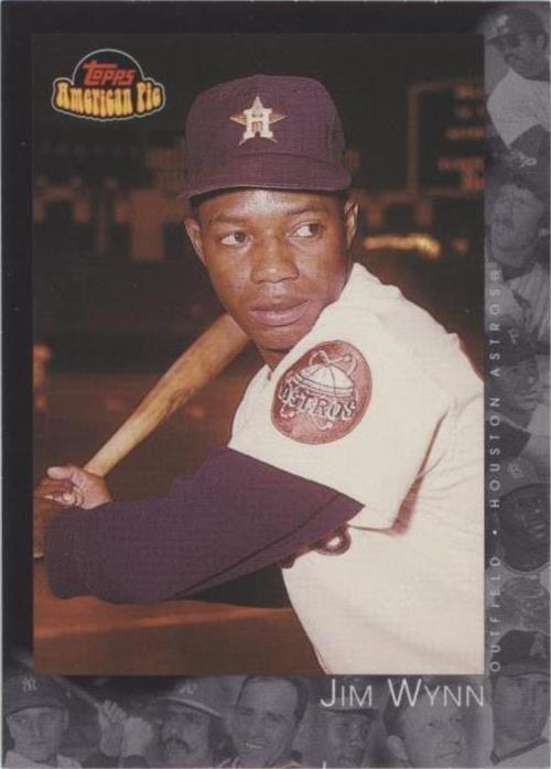 2001 Topps American Pie - Jimmy Wynn #44 for sale online | eBay