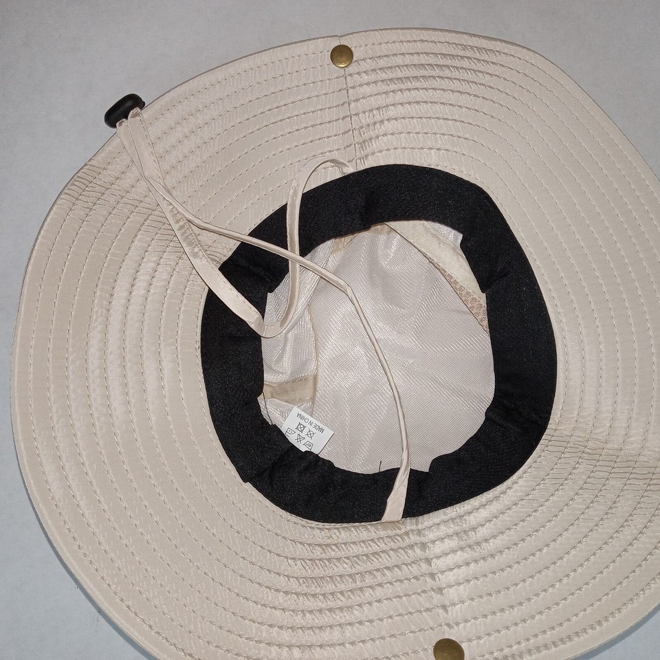 Men Women Sunscreen Cooling Hat Ice Cap Heatstroke Protection Cooling ...