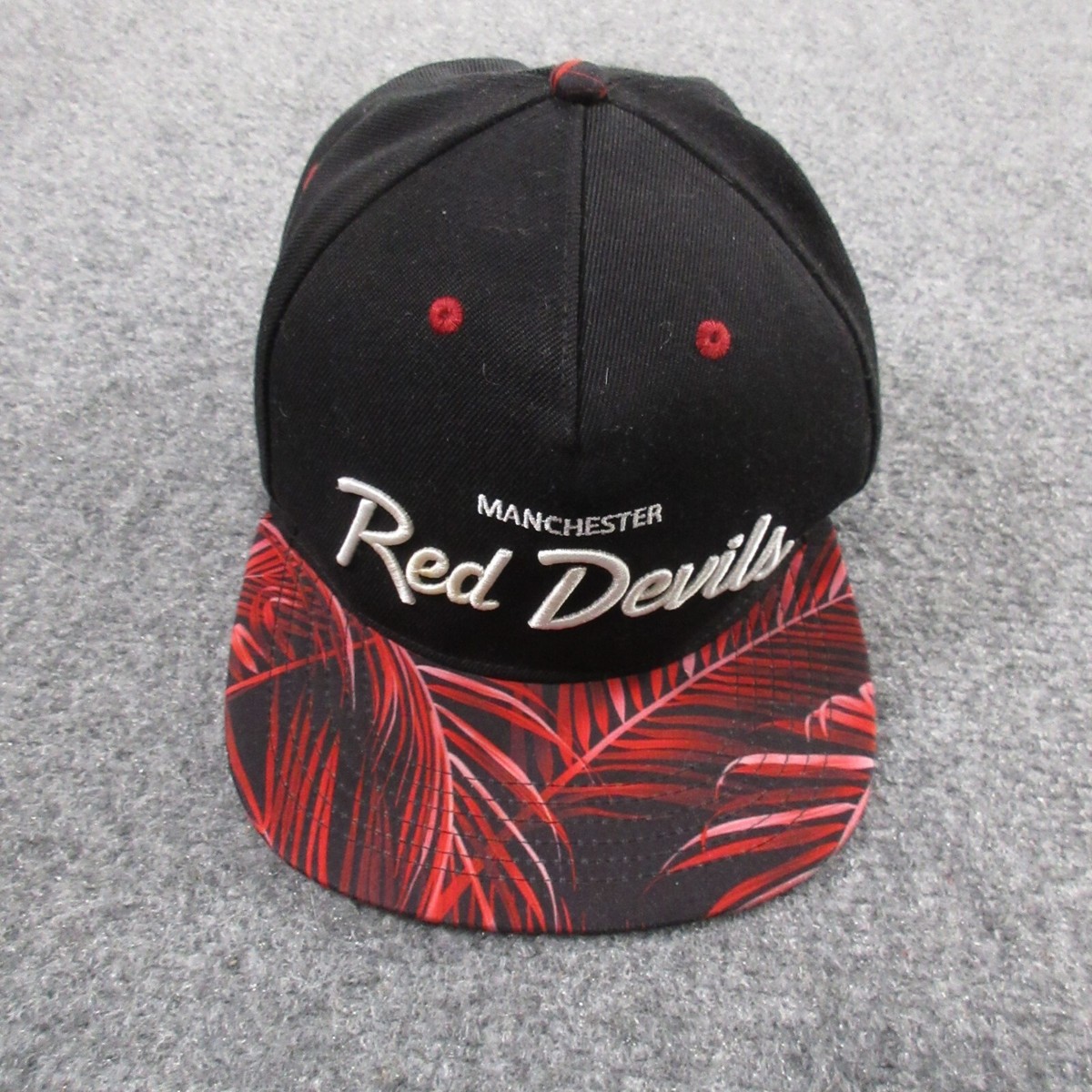 Manchester Red Devils Hat