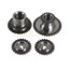 Timing Chain Kit Fit 01-16 Hyundai D4CB I800 H1 Kia D4CB Sorento MPV 2 ...