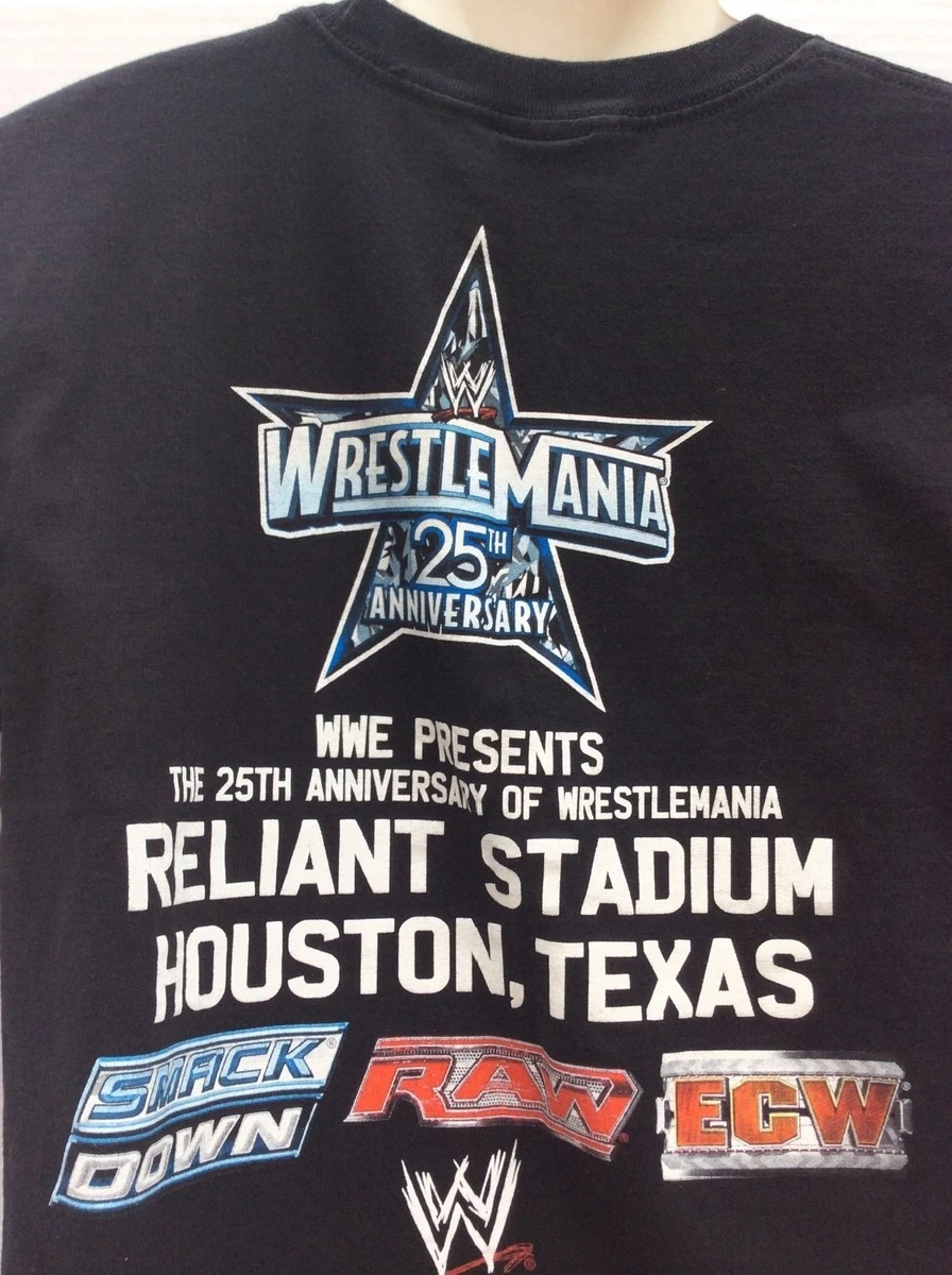 Wrestlemania 25 Logo