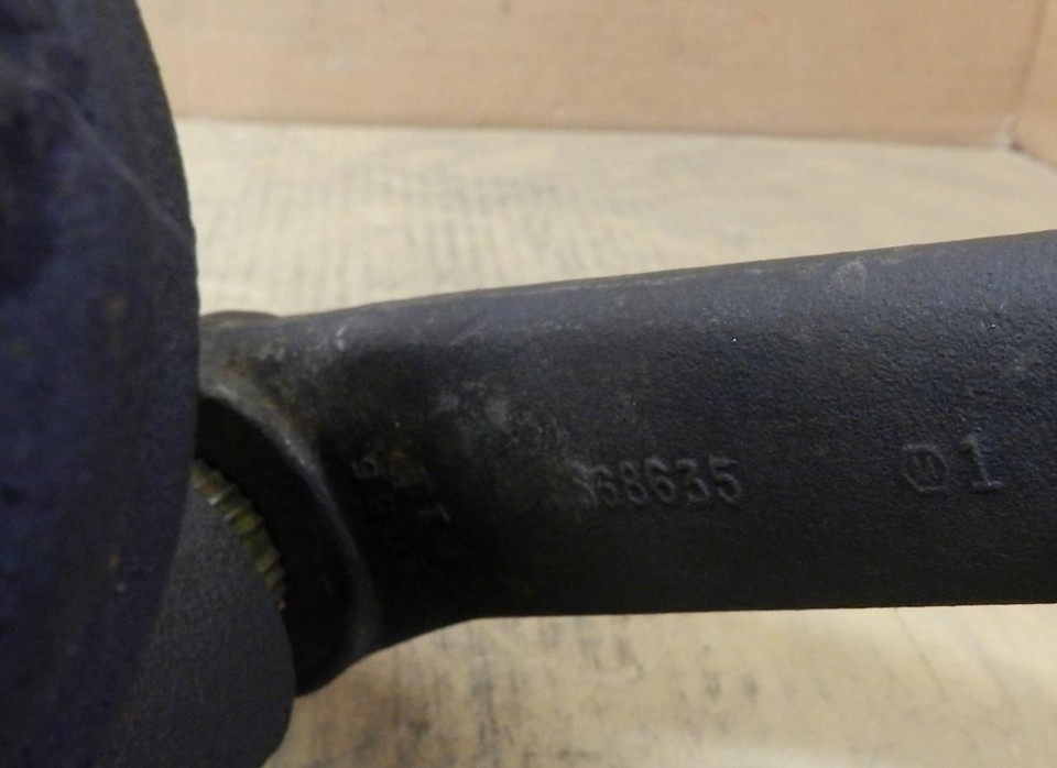 1956-58 Cadillac vehicles 365 6.0L V8 used power steering gear 5683903 ...