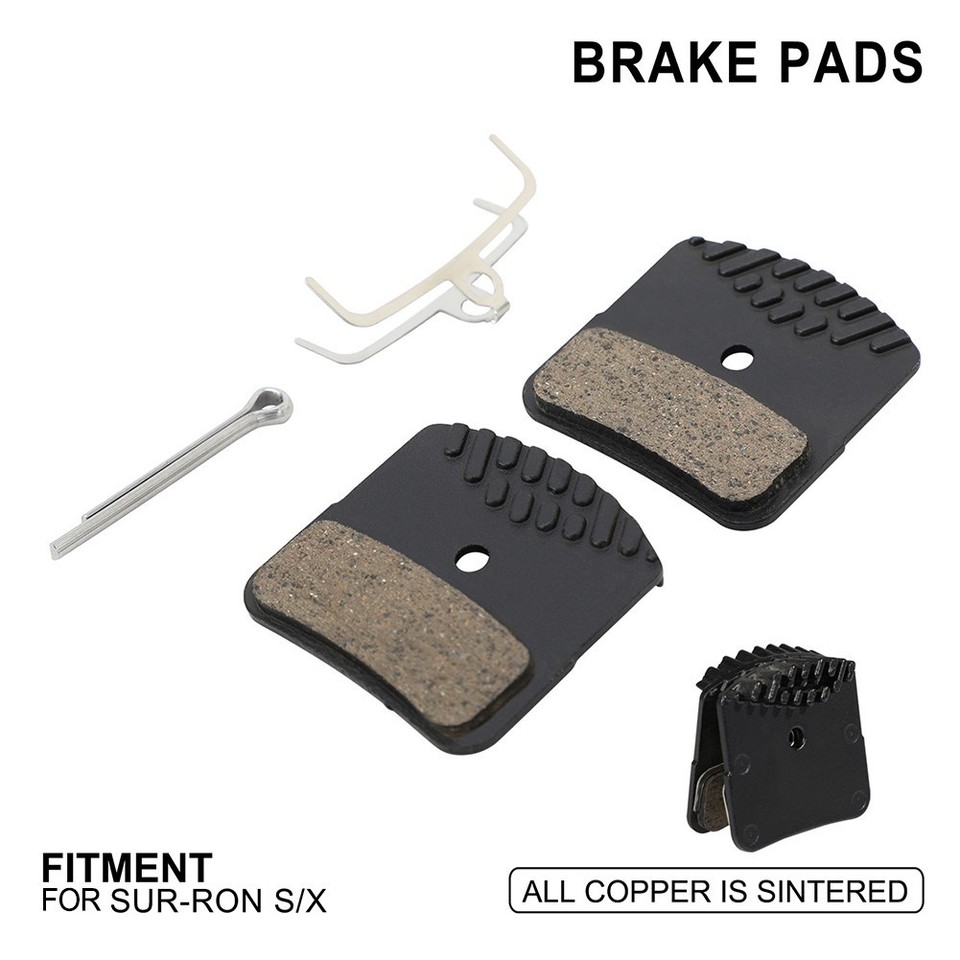 Long Lasting Brake Pads with Cooling Function for Sur Ron and For ...