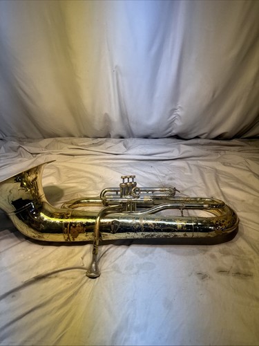 Getzen Baritone Horn Serial Number: K82368 | eBay