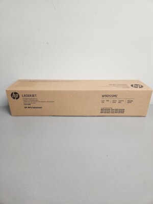 Genuine HP W9055MC Color Drum Unit For HP LaserJet Managed MFP E87640 ...