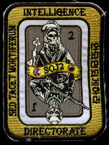 USAF J2 Intelligence SED Directorate Patch KP-10 | eBay