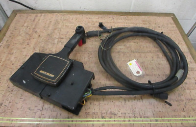 *OEM* 0780 Mercury 8 Pin Side Mount Remote Control Box 16900A15 | eBay