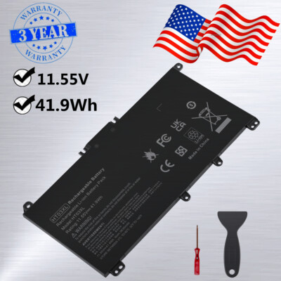 Battery For HP Pavilion 15-DA0032WM 15-DA0033WM 15-DA0073MS 15-DA0012DX ...