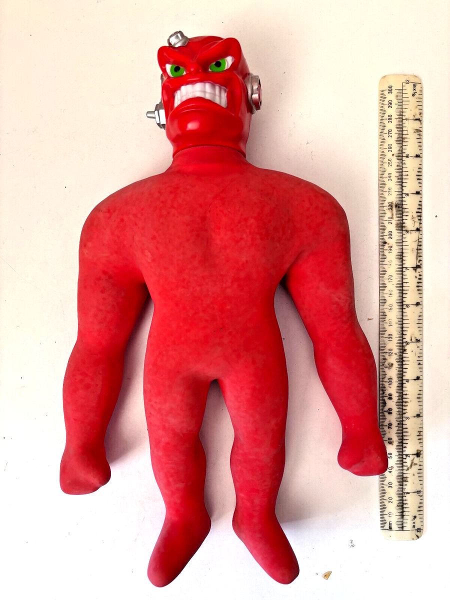 Stretch Armstrong Enemy