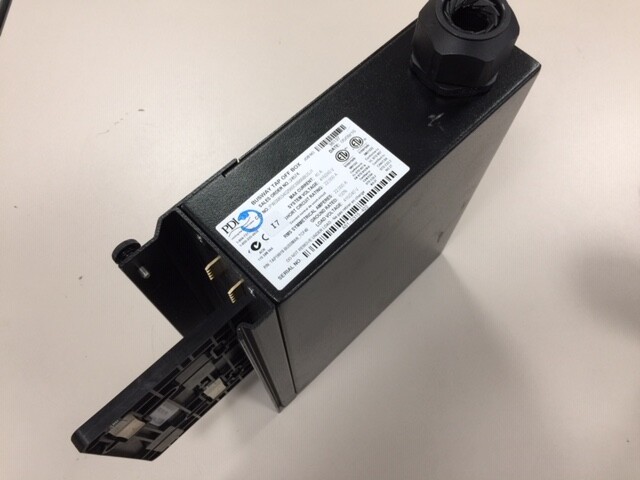 PDI PowerWave 2 Busway Tap Off Box 40 Amp 240/415 Volt w/ CCP-3-60CF ...