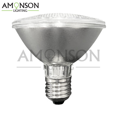 NEW Amonson Lighting E27 240V 75W PAR95 Parabolic Dimmable LED Chip ...