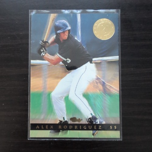 1993 Classic #3 Alex Rodriguez RC MARINERS Rookie Card | eBay