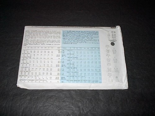 Cabbage Patch Kids Clothing Sewing Pattern Butterick 4556 for sale ...