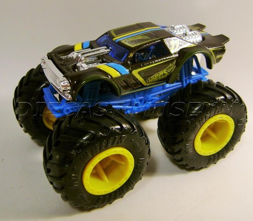 NIGHT SHIFTER LOOSE COLOR SHIFTERS CHANGES COLORS MONSTER TRUCKS ...