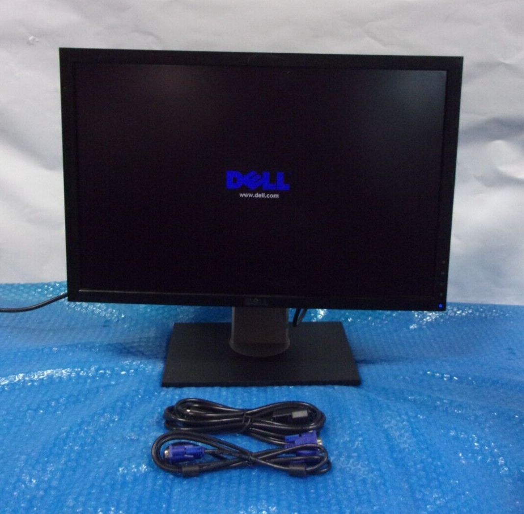 LOT OF 10 Dell UltraSharp 2209WAF 22" LCD Monitor With Stand & Cable | eBay