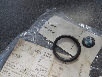 NOS BMW 24.99x3.57 O Ring 95-97 R850 92-01 & 2006 R1100 23212345222 | eBay