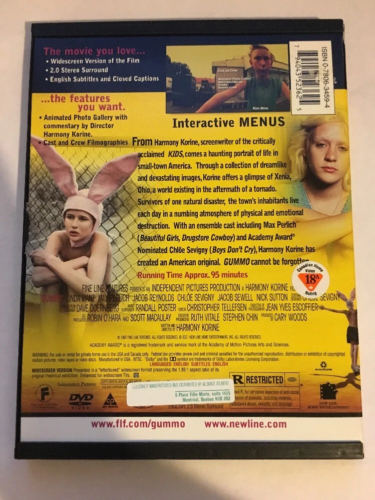 Gummo Cast