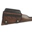 Tourbon Rifle Shooting Cheek Rest Riser Ammo Holder PU Leather .22LR/30 ...