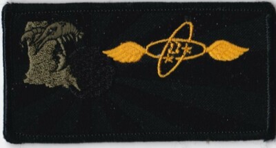 USN VP-94 Unknown Nametag Wing Patch A-1 | eBay