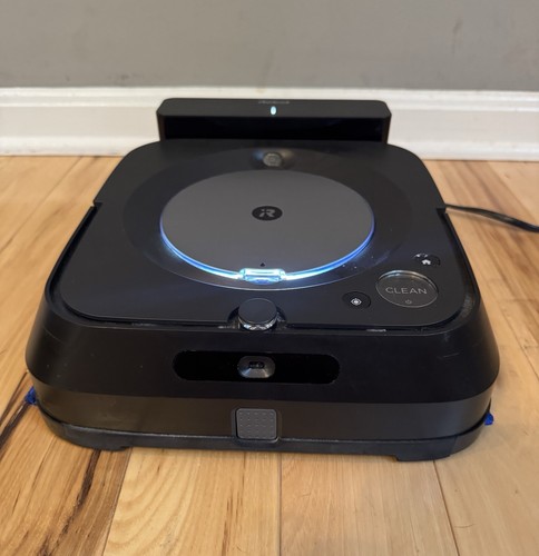 iRobot Braava M6 Robot Mob & Base | eBay