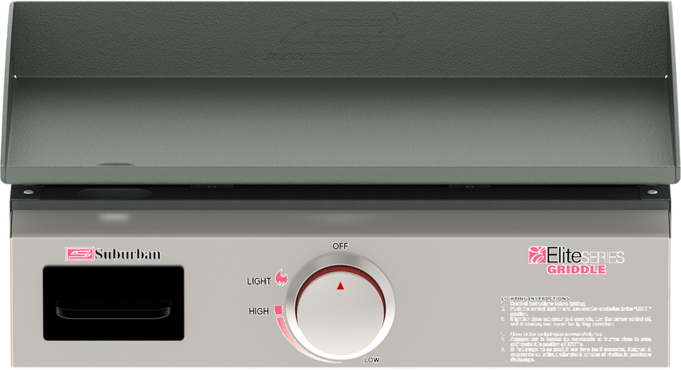 SUBURBAN 3061A SOP1003A OUTDOOR GRIDDLE | eBay